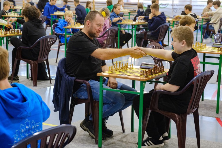 Fundacja - Aktualności - Ogólne - Gryfiński turniej szachowy po raz 27 ...